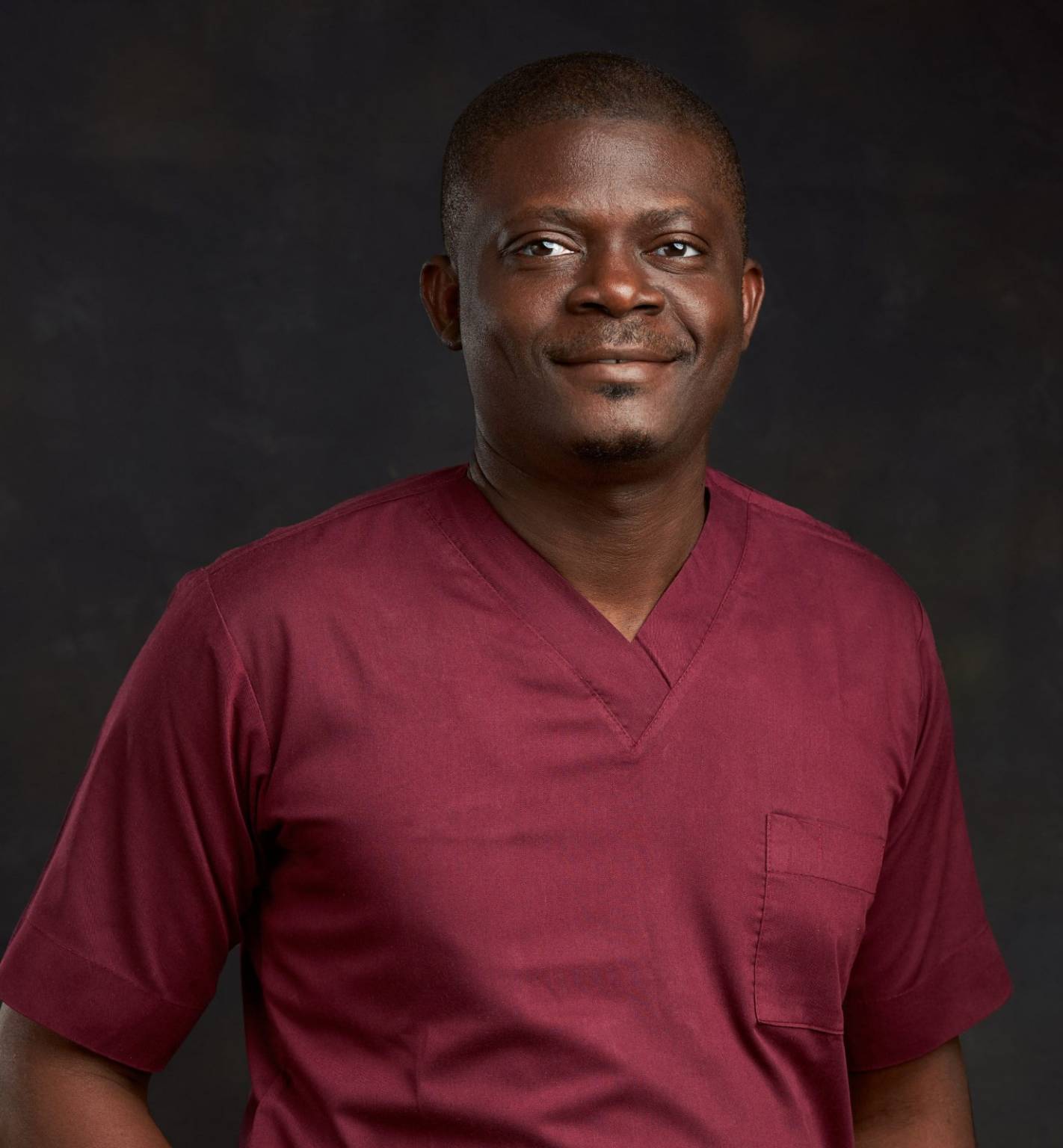 Dr. Kofi Boateng - St. Nepheles Hospital